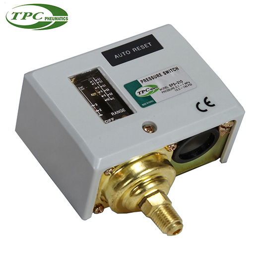 کاتالوگ⚡لیست قیمت خرید پرشر سوئیچ TPC مدل SPS کره جنوبی فشار 3 بار و 10بار